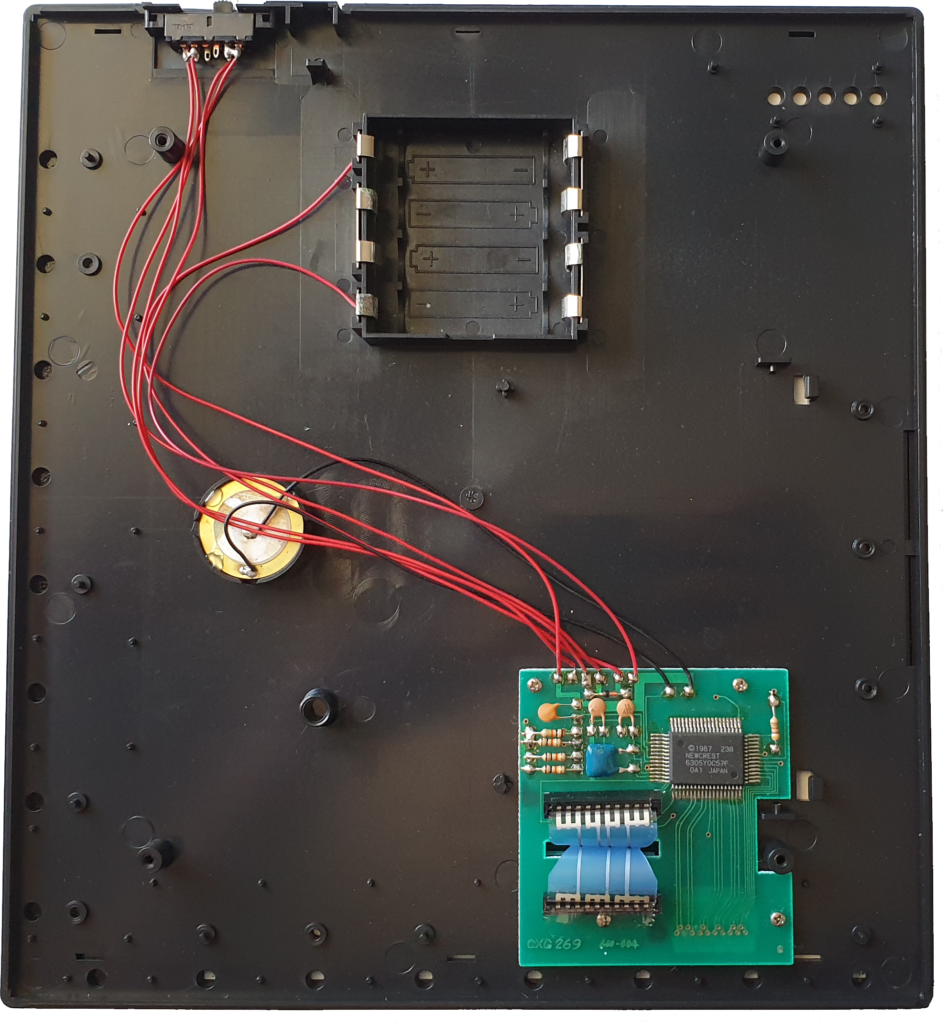 Sphinx CXG269 – Electro-Gammon.net